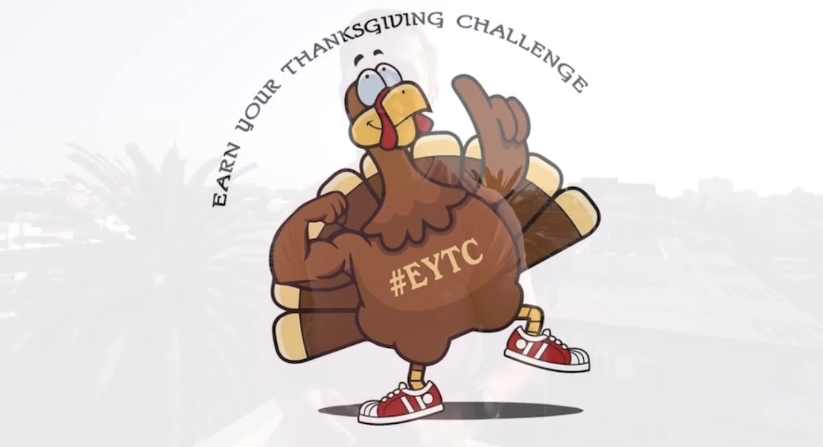 Earn Your Thanksgiving 2022 Workouts - Mike Karpenko
