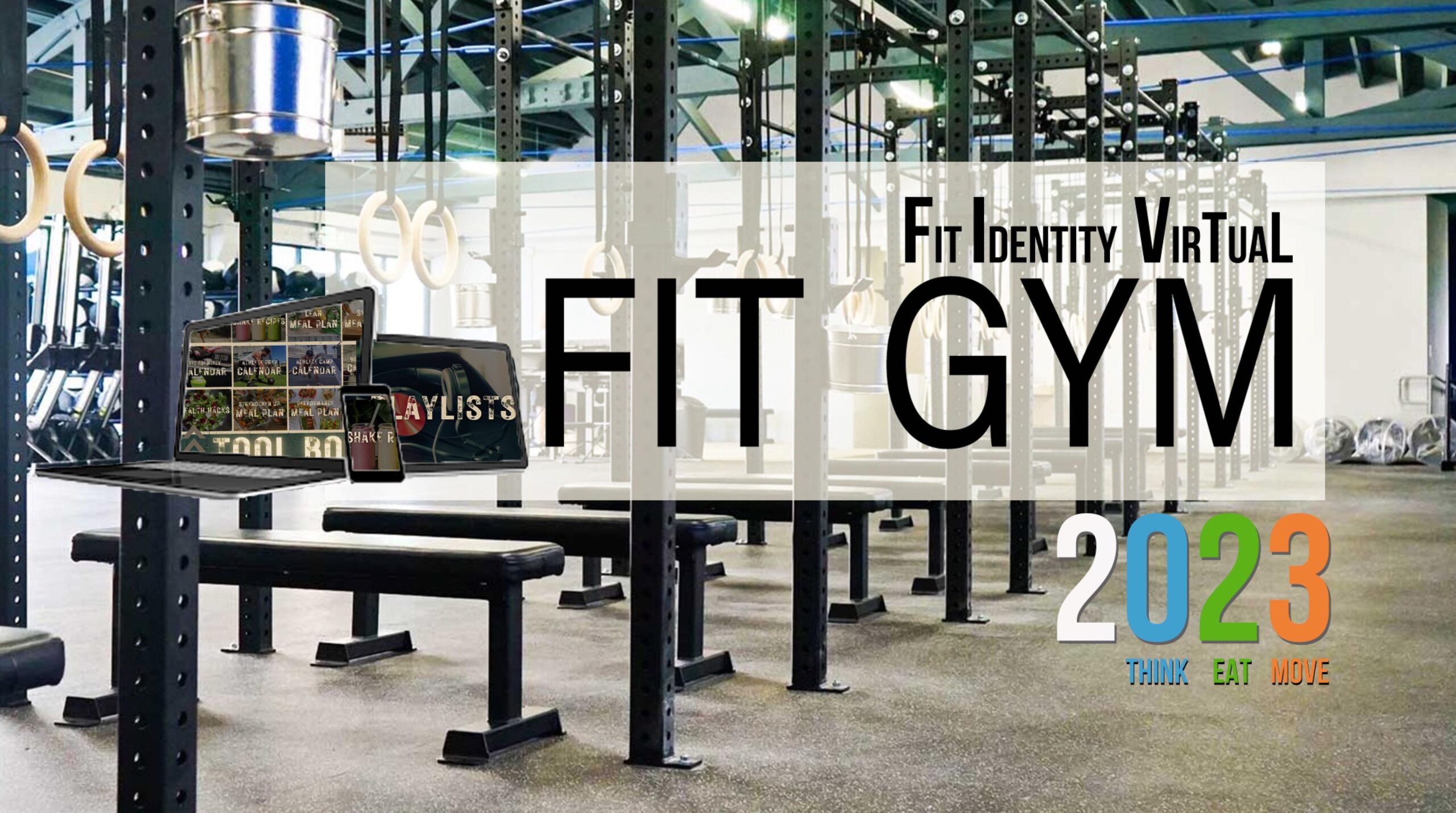 Fit Identity VIP Form - Mike Karpenko